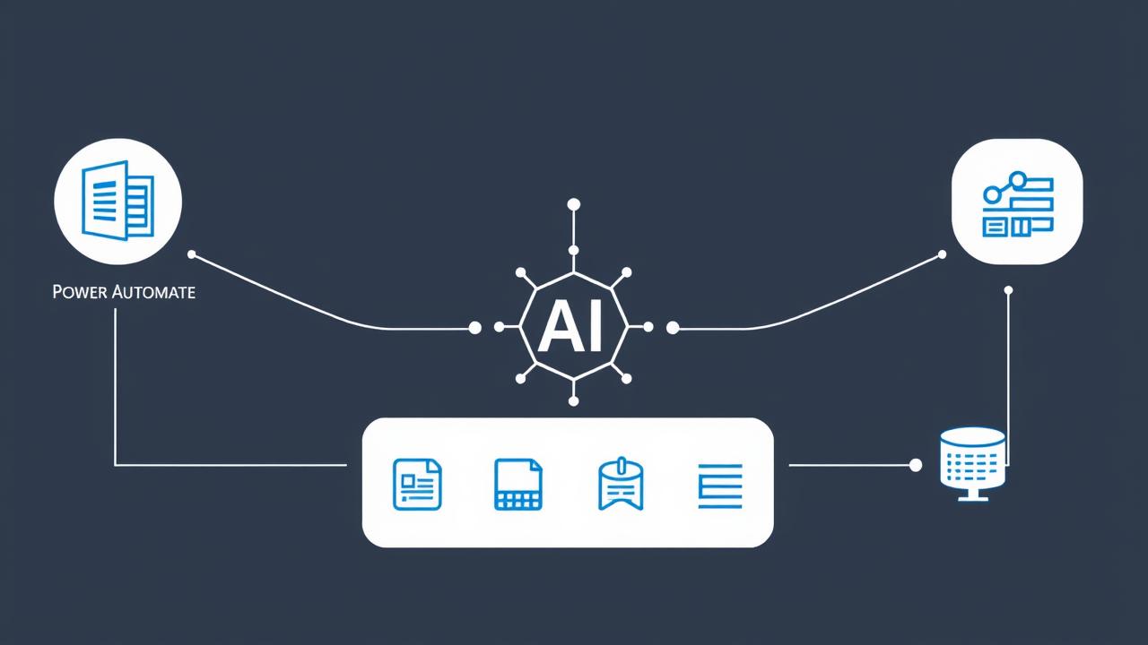 Unlock Power Automate AI Builder: The Core AI Explained - leviathor.com