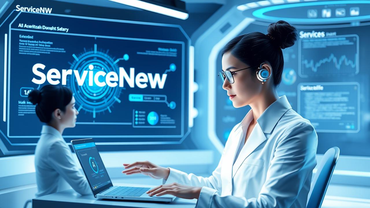 ServiceNow AI Agents: Expert Analysis & Strategic Integration - leviathor.com